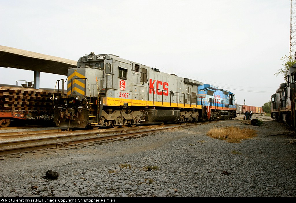 KCSM 3467 and KCSM 3498